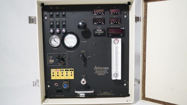 MC623 Source Sampler Console