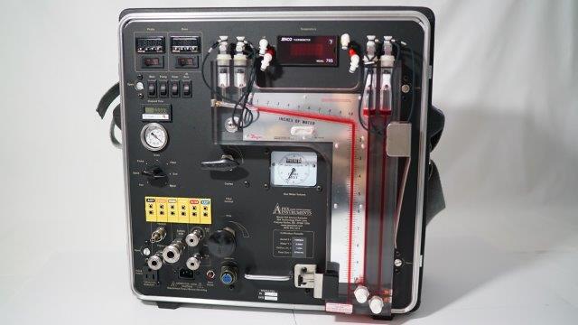 XC-5000 AutoKinetic Sampler Console